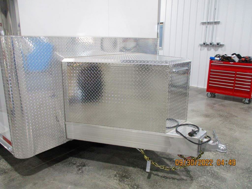 Northern Indiana Trailer Shop | Precision Custom Services | Custom ...