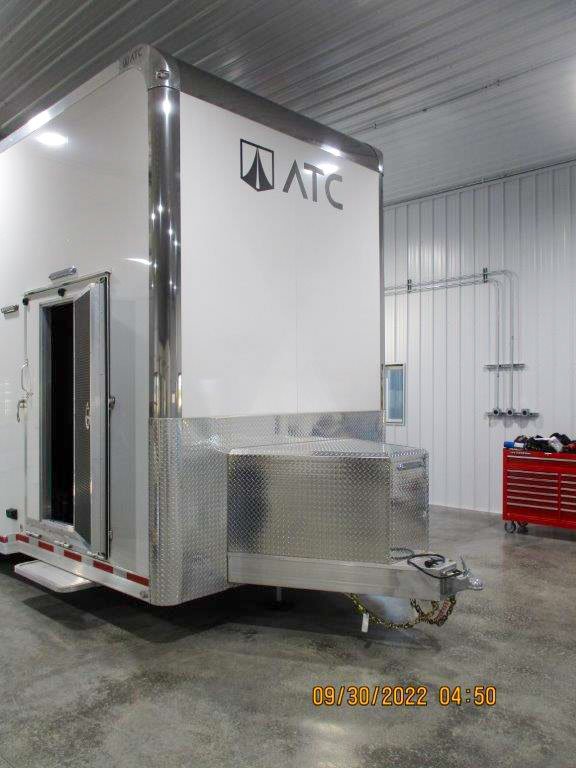 Northern Indiana Trailer Shop | Precision Custom Services | Custom ...