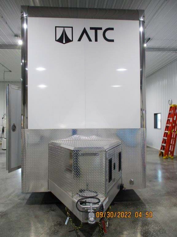 Northern Indiana Trailer Shop | Precision Custom Services | Custom ...